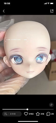 手办，二次元-花瓣网|陪你做生活的设计师 | 3D_FANART_QQ