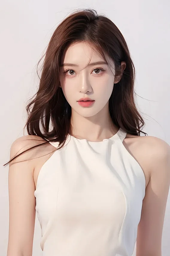 脸模_清纯气质美女-LoRA-LH-LiblibAI-花瓣网