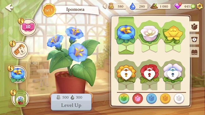 Florescence：My Bloom Garden