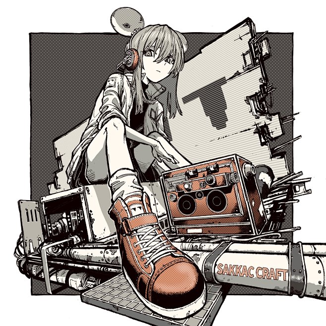 画师：omao#插画# #佳作赏析#