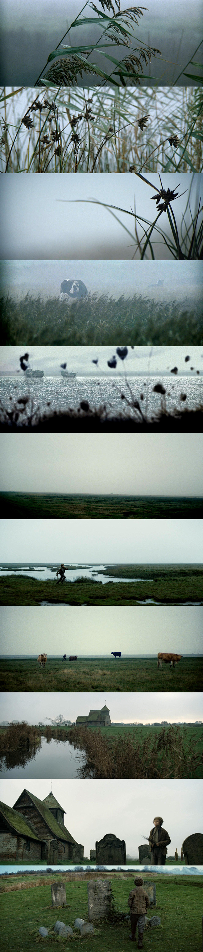 【远大前程 Great Expectations (2012)】01 海伦娜·伯翰·卡特 Helena Bonham Carter 拉尔夫· ...