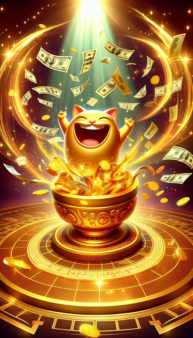 Discover our adorable little luck-bringer! Interact with it and seize ...