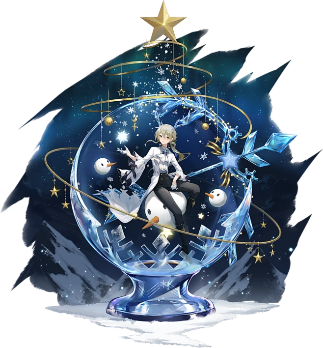 原画群：755598524 (5)-花瓣网