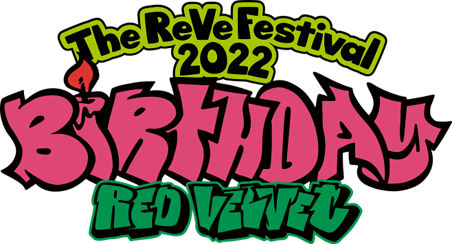 Red Velvet LOGO设计