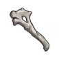 Sturdy Bone Shard : Sturdy Bone Shard is a Common Ascension Material ...