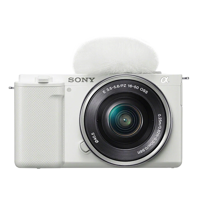 现货Sony/索尼zve10 自拍美颜美妆直播vlog微单相机索尼的ZV-E10L-淘宝网