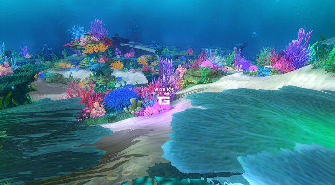 Seabed-花瓣网