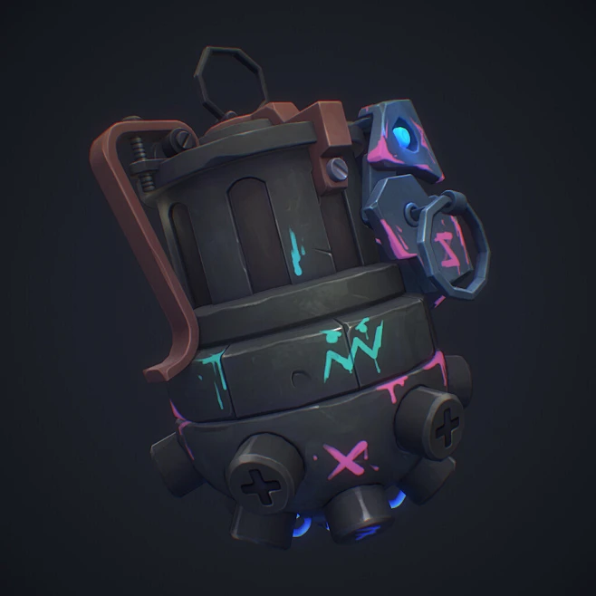 Jinx BOOM Grenade, ZUG ZUG : So much Inspiration after watching the ...