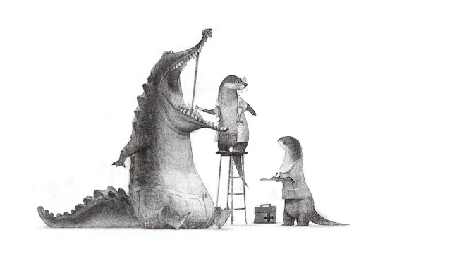 cartoon animation movie Animation Pitch pitch concept idea animal ...