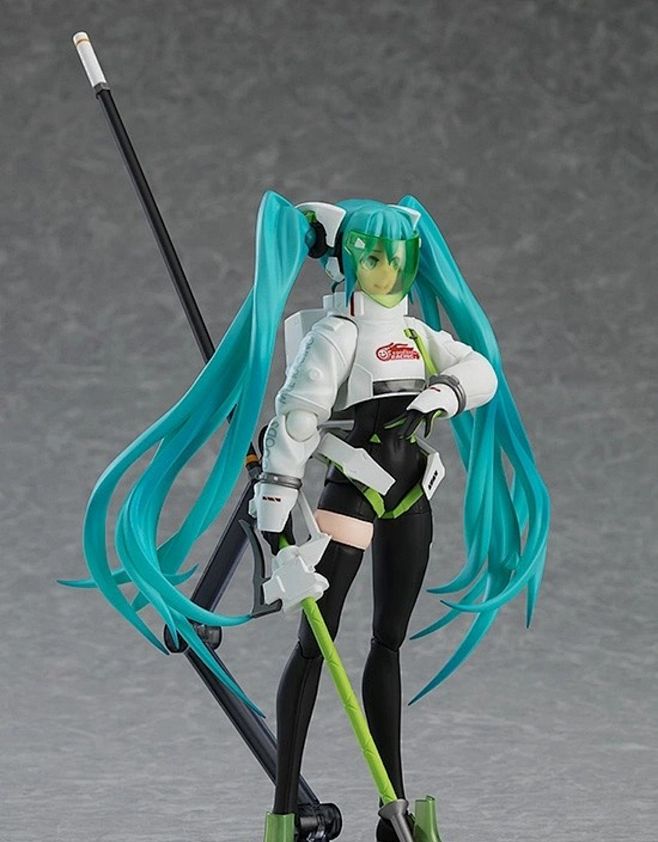 预定 GSC GSR Figma VOCALOID 初音未来 赛车初音Racing 2022手办-淘宝网