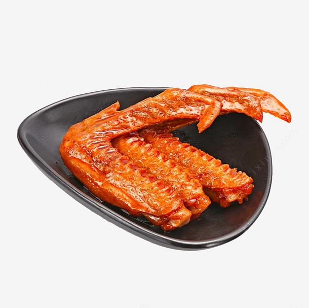 产品实物特色美食卤鸭翅 设计图片 免费下载 页面网页 平面电商 创意素材-花瓣网