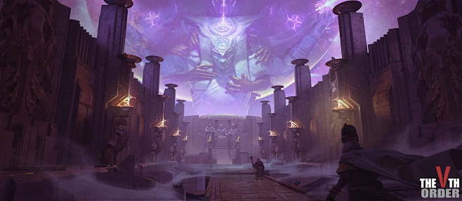 The Fifth Order-花瓣网