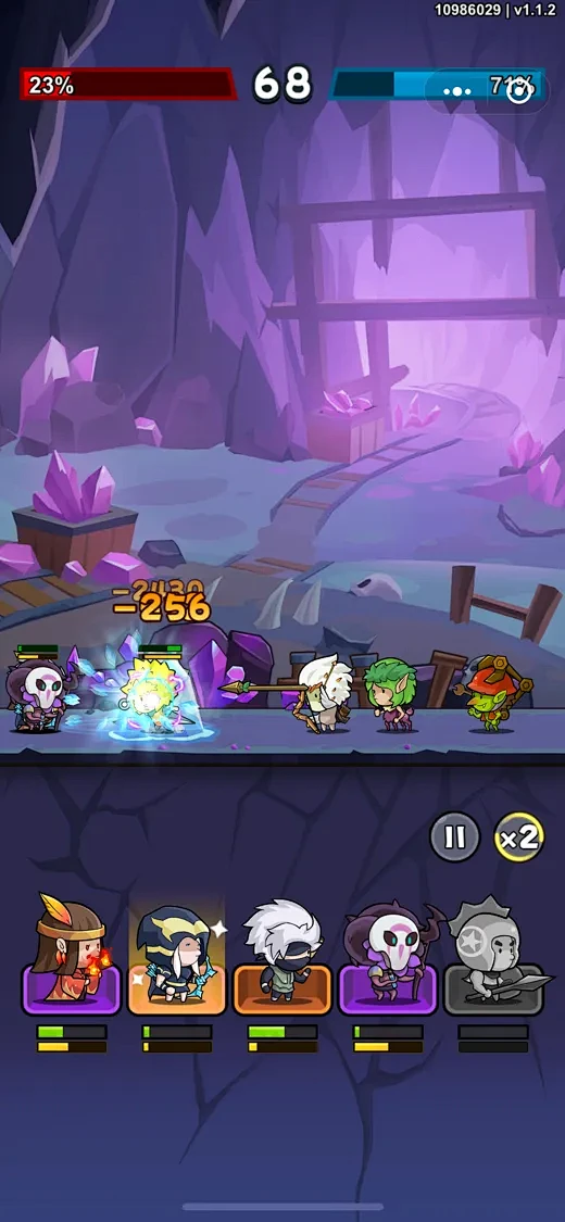 部落大乱斗-游戏截图-GAMEUI.NET-游戏UI/UX学习、交流、分享平台-花瓣网