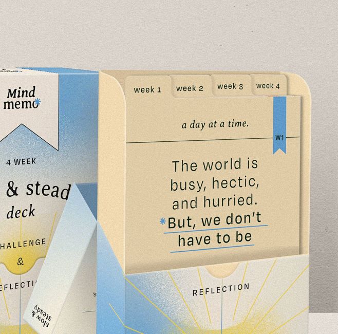 Mind Memo — for The Anxious Generation_