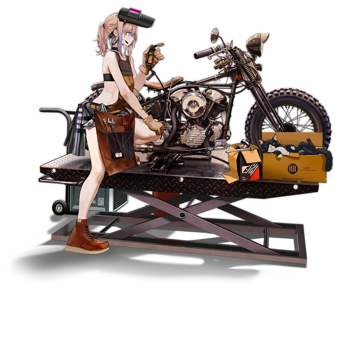 ST AR-15 - 少前百科GFwiki - 少女前线专题百科-花瓣网