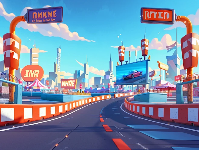 neillili_A_cartoon-style_car_race_track_with_an_animated_billbo ...