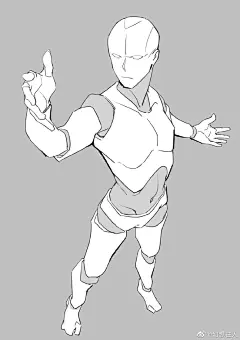 Back Tutorial-1 by BODYSTOCKS图片_【角色】POSE图片素材-花瓣网