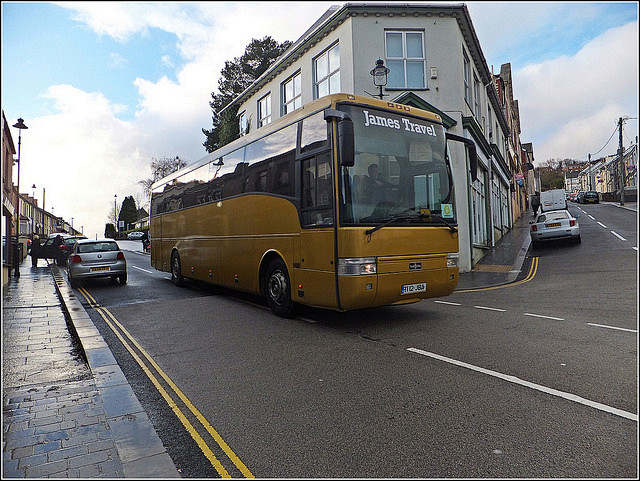 JAMES TRAVEL T112JBA