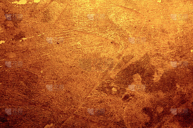 Golden metal texture background with high details