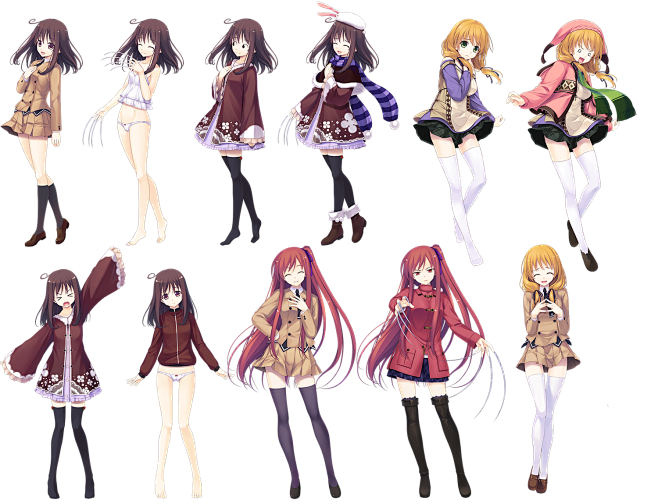 【立绘】サツコイ～悠久なる恋の歌～【1.56g】-PNG素材-微元素Element3ds - Powered by Discuz!