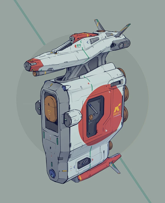 HALO - UNSC Infinity engine holographic displays, Studio Qube : HALO 4 ...