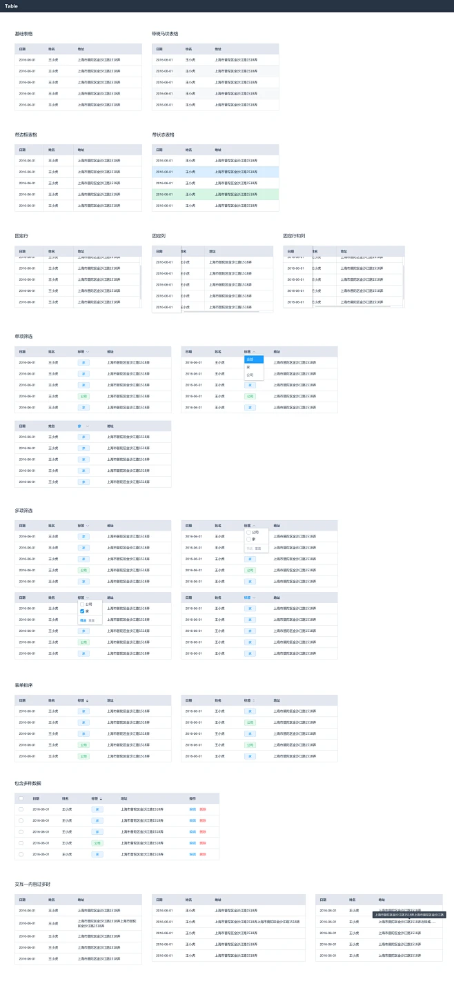 Data-Table-花瓣网