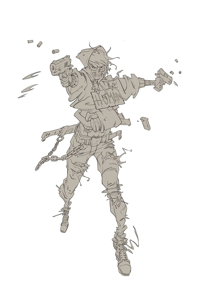 Zombicide 2: Amy & Josh-花瓣网