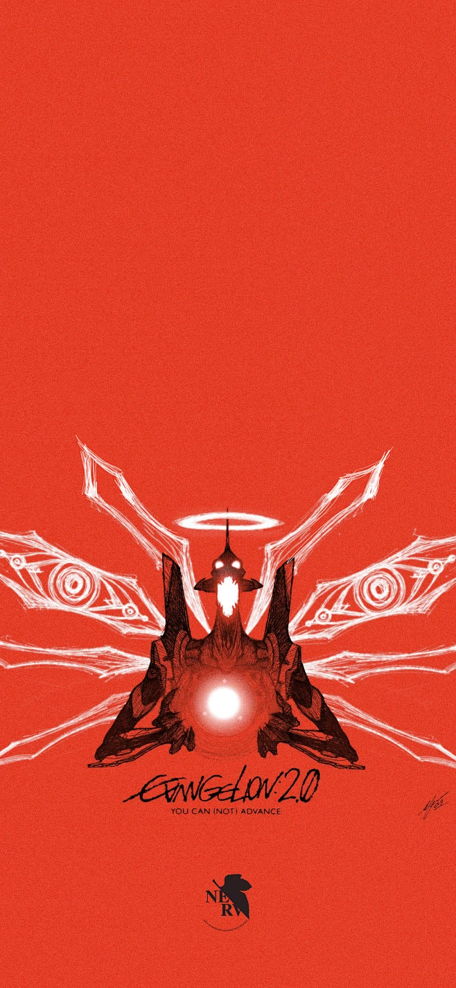 EVA 新世纪福音战士-花瓣网