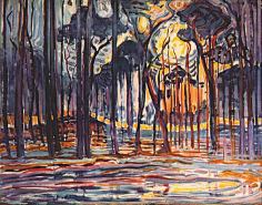 蒙德里安-花瓣网|陪你做生活的设计师 | yi的相册-一些早期蒙德里安