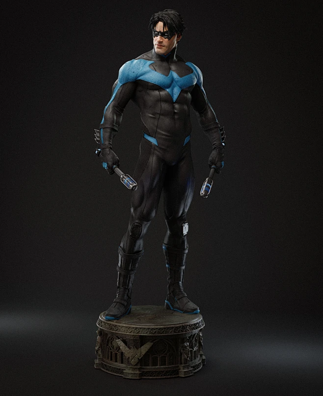 Nigthwing -花瓣网