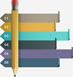 Shi-Jian-Zhou-花瓣网|陪你做生活的设计师 | 界推广小罗 #PPT# #图表模板# #三色图表#