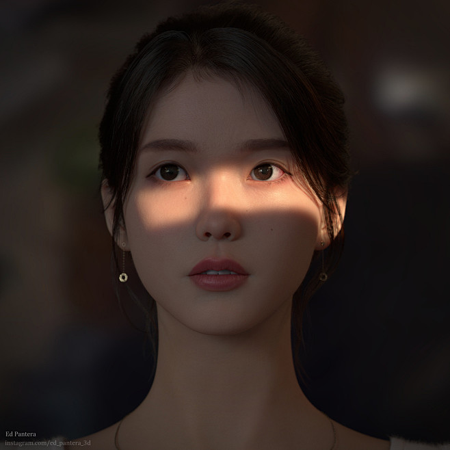 IU(아이유) 粉丝艺术