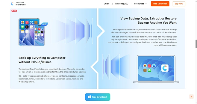 [OFFICIAL]Tenorshare iCareFone - Best iOS File Manager on Windows and ...