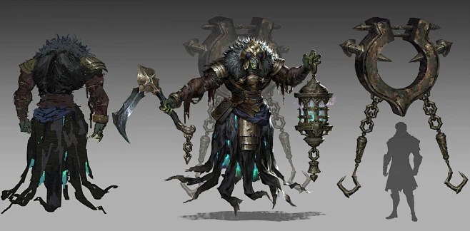 2019-半身像, LIN JIN : 欢迎、铁匠 --半身像-花瓣网