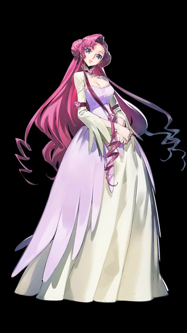 Luxe : Luxe (ルクス, Rukusu) is a character from Code Geass: Genesic Re ...