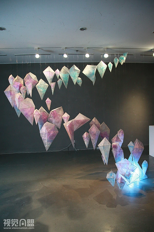 2014清华大学美术学院举办本科生毕业作品展作品 - 视觉同盟(VisionUnion.com)-花瓣网