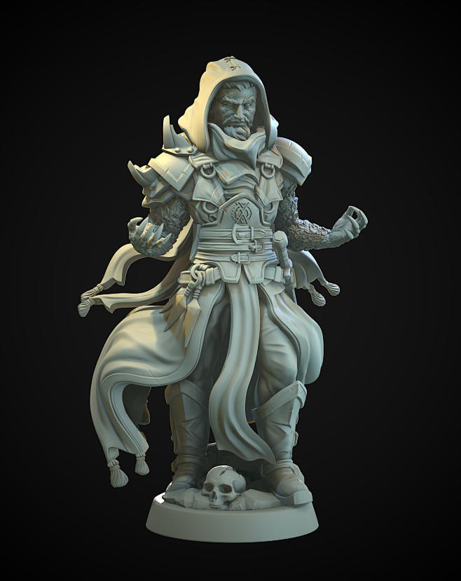 Legacy of Thraks Age of Clans Board Game Age of Clans Board Game_Béres ...