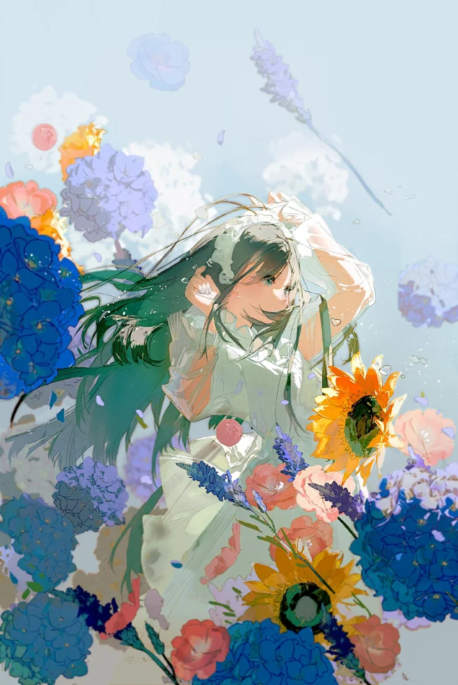 三土老师 wb @REDUM-花瓣网