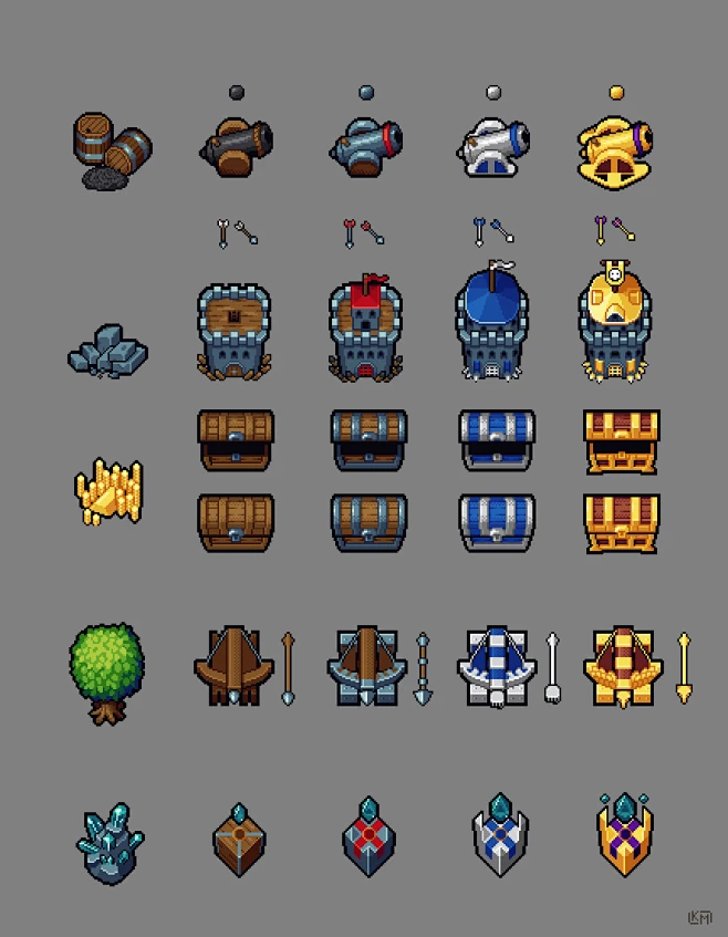 Tower Swap, Kyle McArthur : Tower Swap is a match-3 tower defense ...