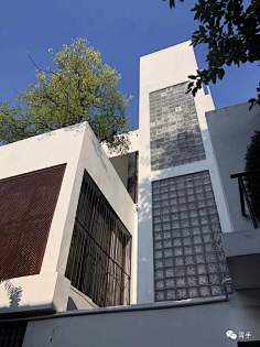 Designer︱杰弗里·巴瓦Geoffrey Bawa-花瓣网|陪你做生活的设计师 | d_House_Road__1985