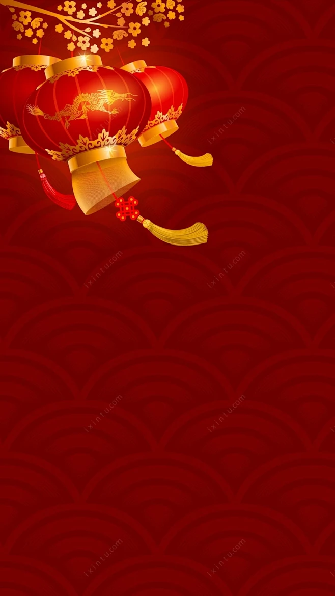 红色喜庆新年灯笼节日PSDH5背景素材ai背景图_新图网 https://ixintu.com 红色 喜庆 新年 灯笼 节日 过年 欢庆 快乐 扁平 中国风 年会 手机端APP 微信活动 H5 ...