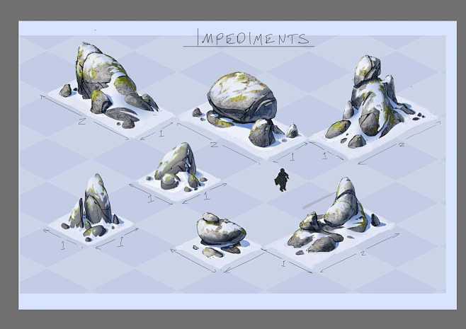 Impediments-花瓣网