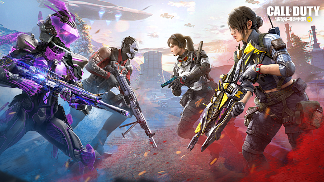 攻略中心_《使命召唤》手游_CODM 官方网站-腾讯游戏