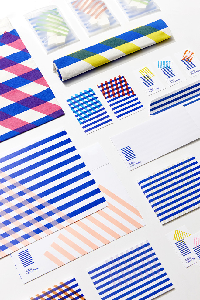 NAIVE BLUE - A Black Cover Design : NAIVE BLUE ART DIRECTOR: Nod Young ...