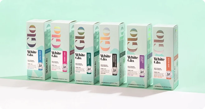 At Home Teeth Whitening Kits & Oral Care Products Online | White Glo-花瓣网