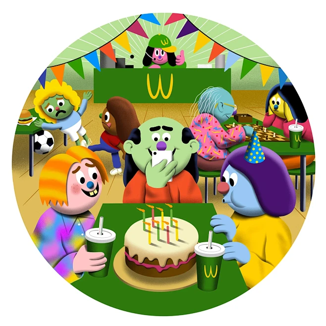 Berto Fojo-插画作品-14