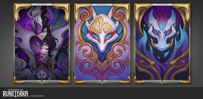 FRELJORD, Kudos Productions : Illustration from LEGENDS OF RUNETERRA by ...