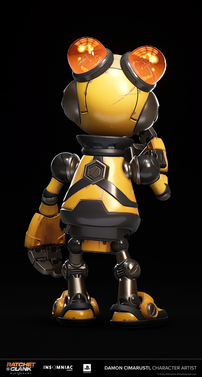 Ratchet amp; Clank Rift Apart - Kit