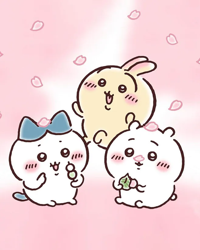 Chiikawa (@chiikawa.official) · Instagram 照片和视频-花瓣网