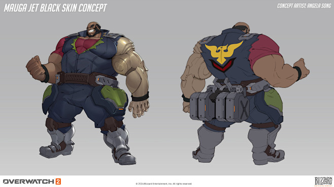 angela-song-mauga-jet-black-skin-concept